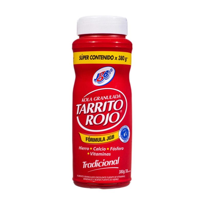 TARRITO ROJO 380 GR – Zafra